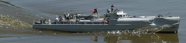 SCHNELLBOOT S130/AxM